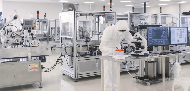 Bioprocessing / bioproduction solutions from BTX | Harvard Bioscience